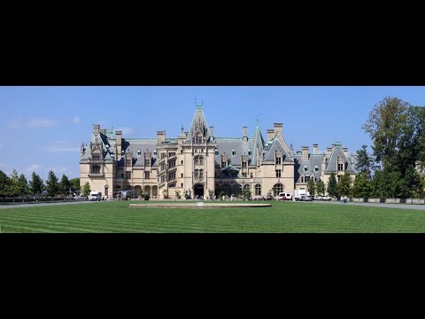 Biltmore Estate, the Largest Privately Owned House in the US - YouTube