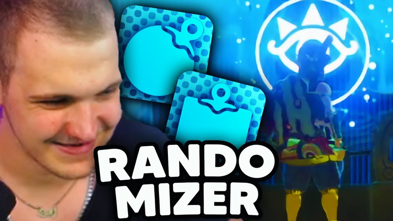 Huebi cheesed sich durch die BotW Randomizer - YouTube