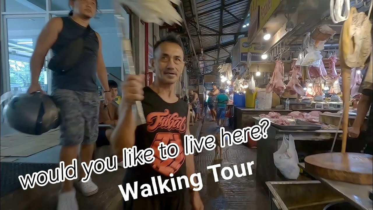 Have you been to Tungko San jose del monte? - YouTube