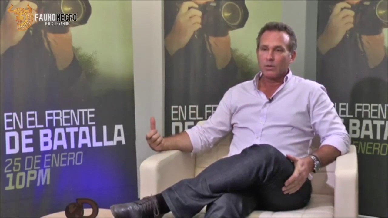 Entrevista a Harris Whitbeck - YouTube