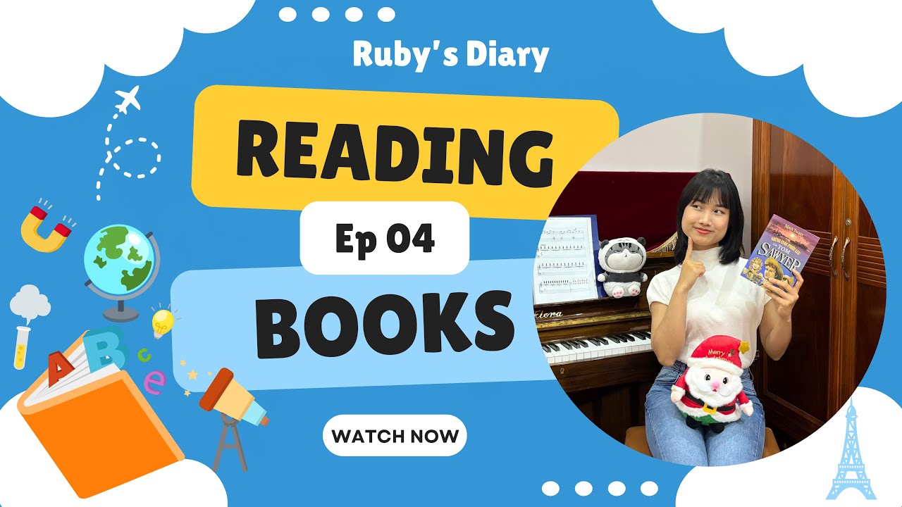 #4 [KHÁM PHÁ] TỪ YÊU THÍCH TRUYỆN TRANH CHUYỂN SANG TIỂU THUYẾT TRINH THÁM | Books | Ruby’s ...