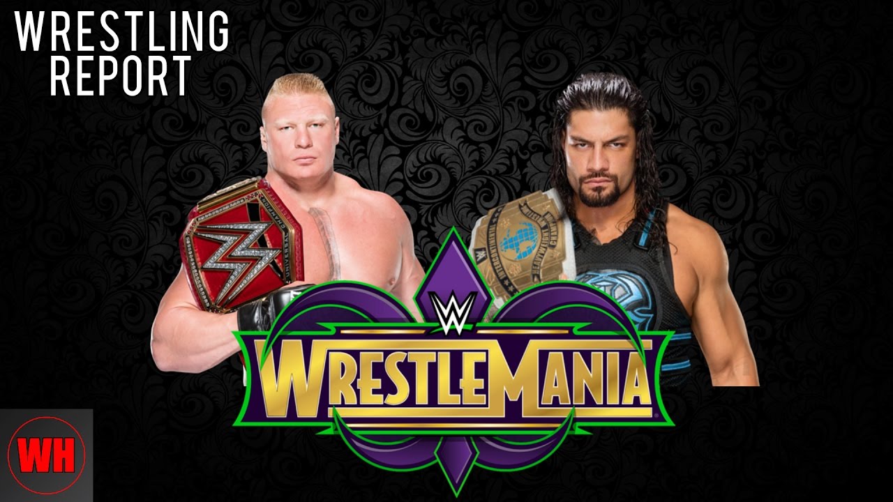 Roman Reigns Set to Win WWE Intercontinental Championship? | Wrestling ...
