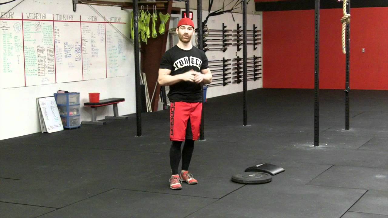 CrossFit Situp (with variations) - Northstate CrossFit - YouTube