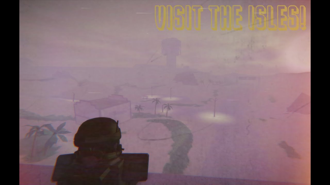 The Roblox Posterity Isles Experience - YouTube