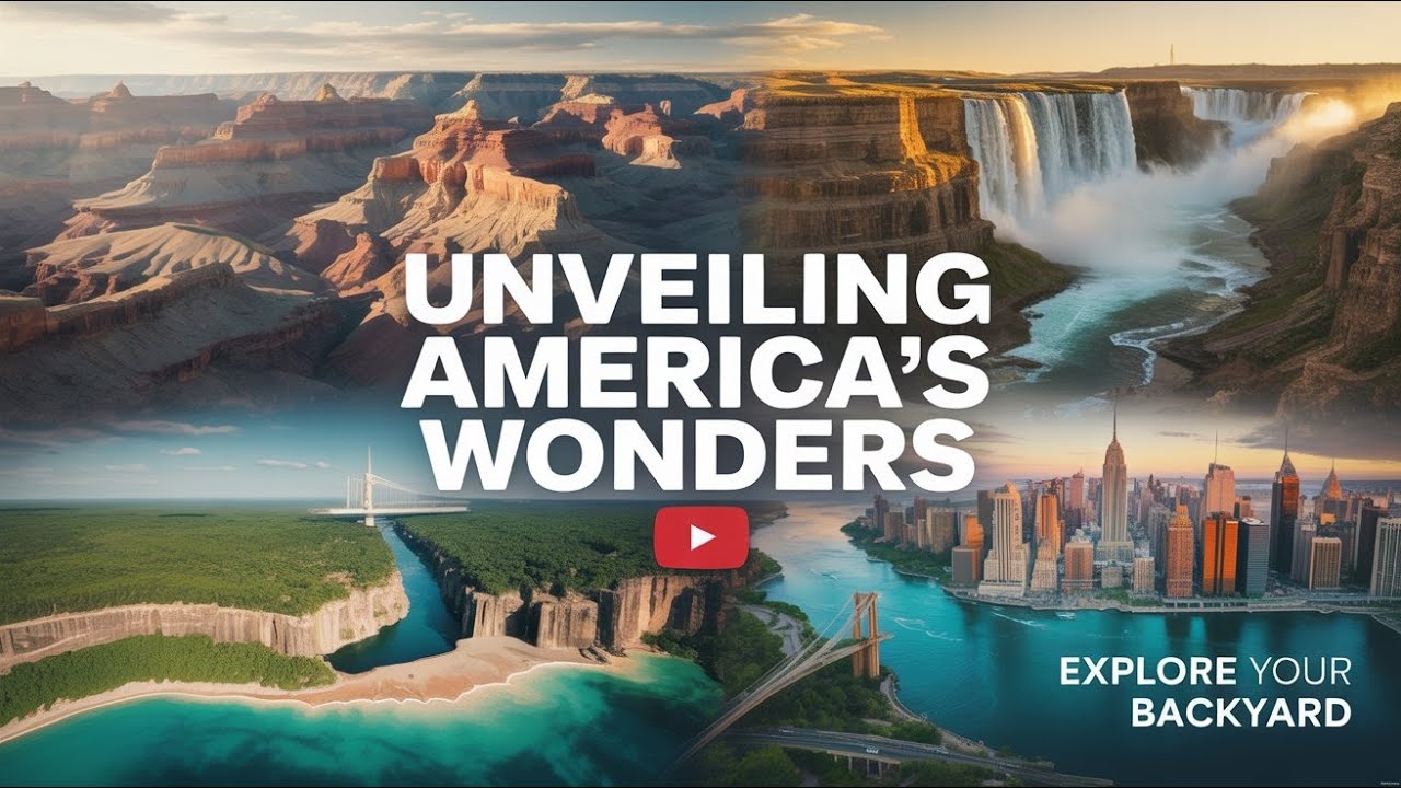 25 Most Beautiful Places to Visit in the USA 🇺🇸 | Top Tourist ...