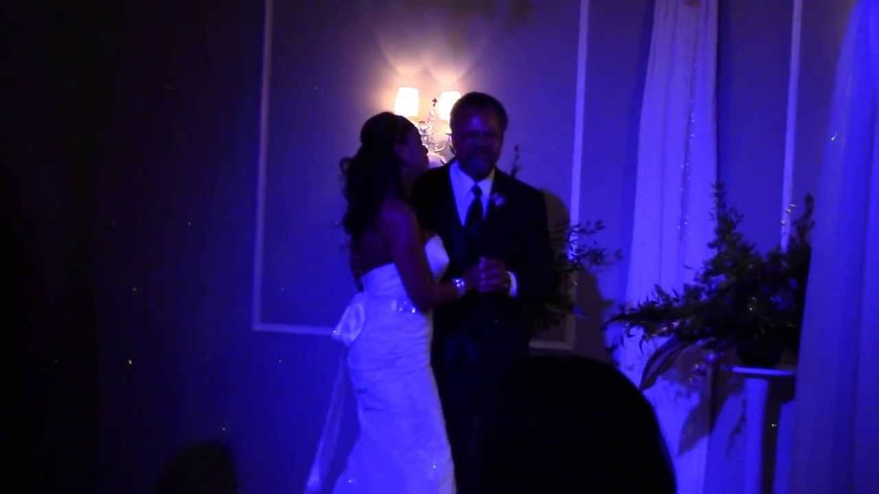 David and Asia Fritsche's First Dances - YouTube