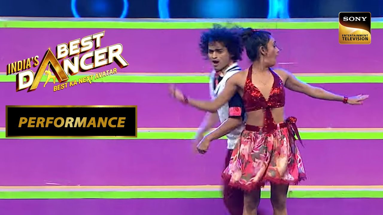 India's Best Dancer S3 | Performers के Magical Dance देख Judges हुए ...