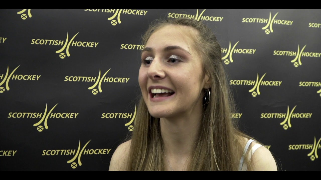 scottish hockey awards 2019 - YouTube