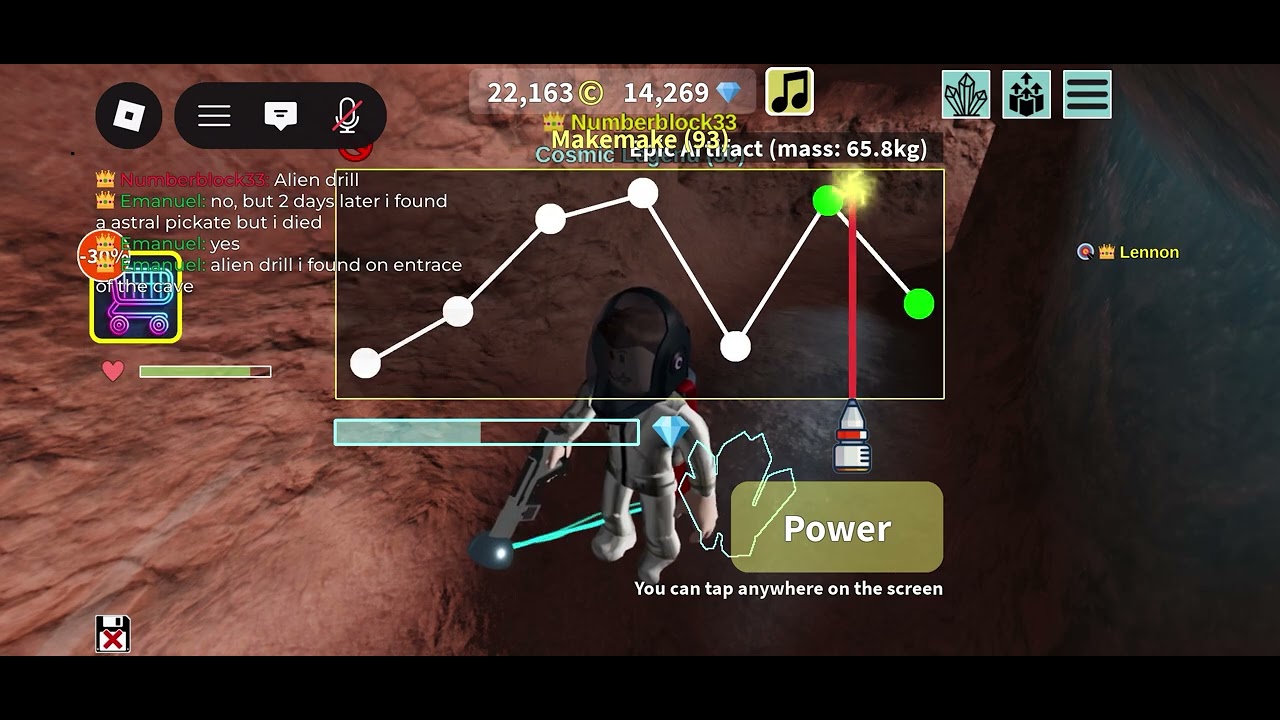 2nd Big Epic Galactite on Makemake - YouTube