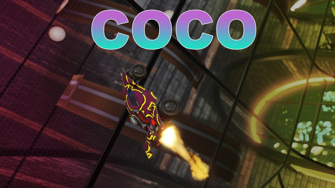 Rocket League Montage - "Coco" (24kGoldn, DaBaby) - YouTube
