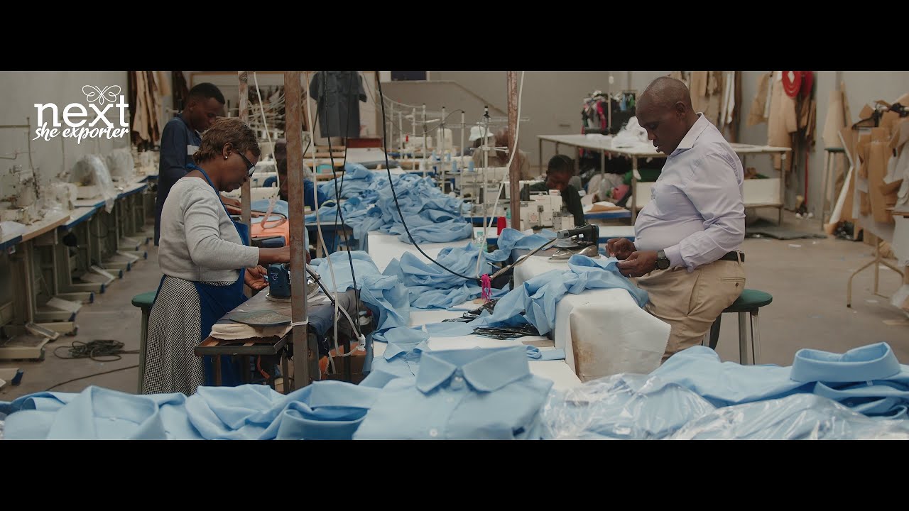 The Next She Exporter 2023 - YouTube