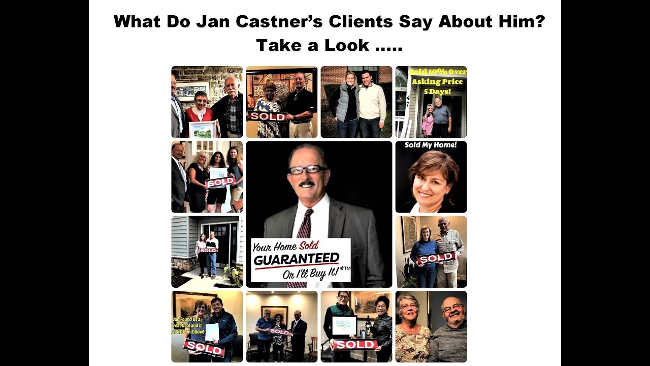 What Do Home Buyers Say About Jan Castner's V.I.P. HomeHunter Service ...
