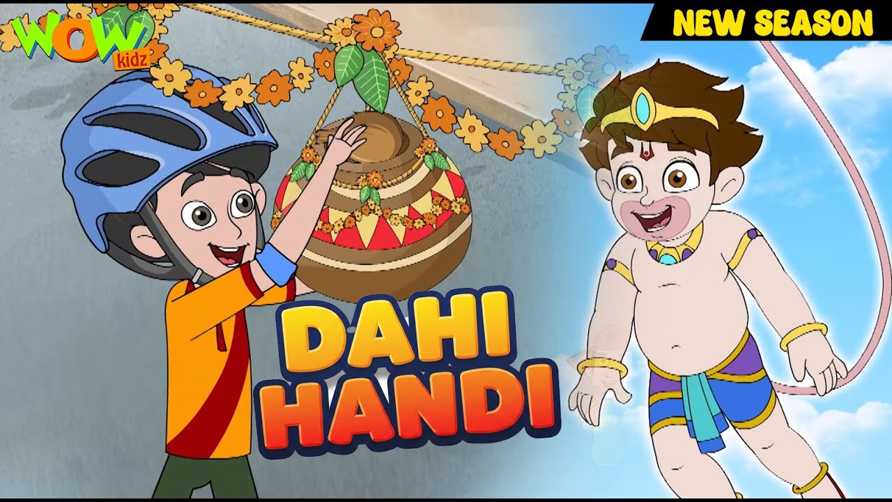 Selfie with Bajrangi : Dahi Handi | Full Episode | Season 01 ...