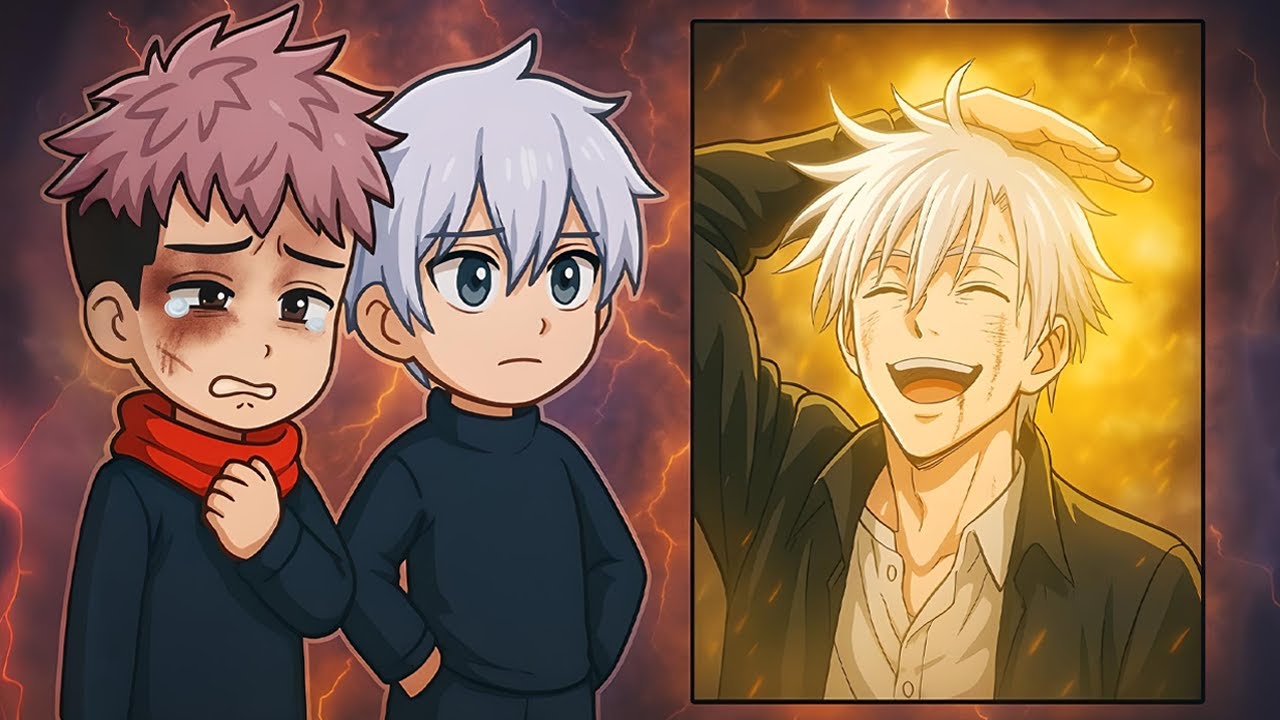 jujutsu kaisen react to Satoru Gojo 🔥 Demons Vs Gojo | Gacha React 🇺🇲🇧🇷 ...