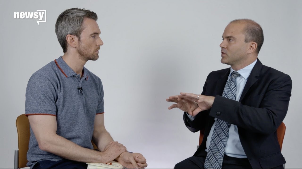 Ben Rhodes on his time in the White House - YouTube