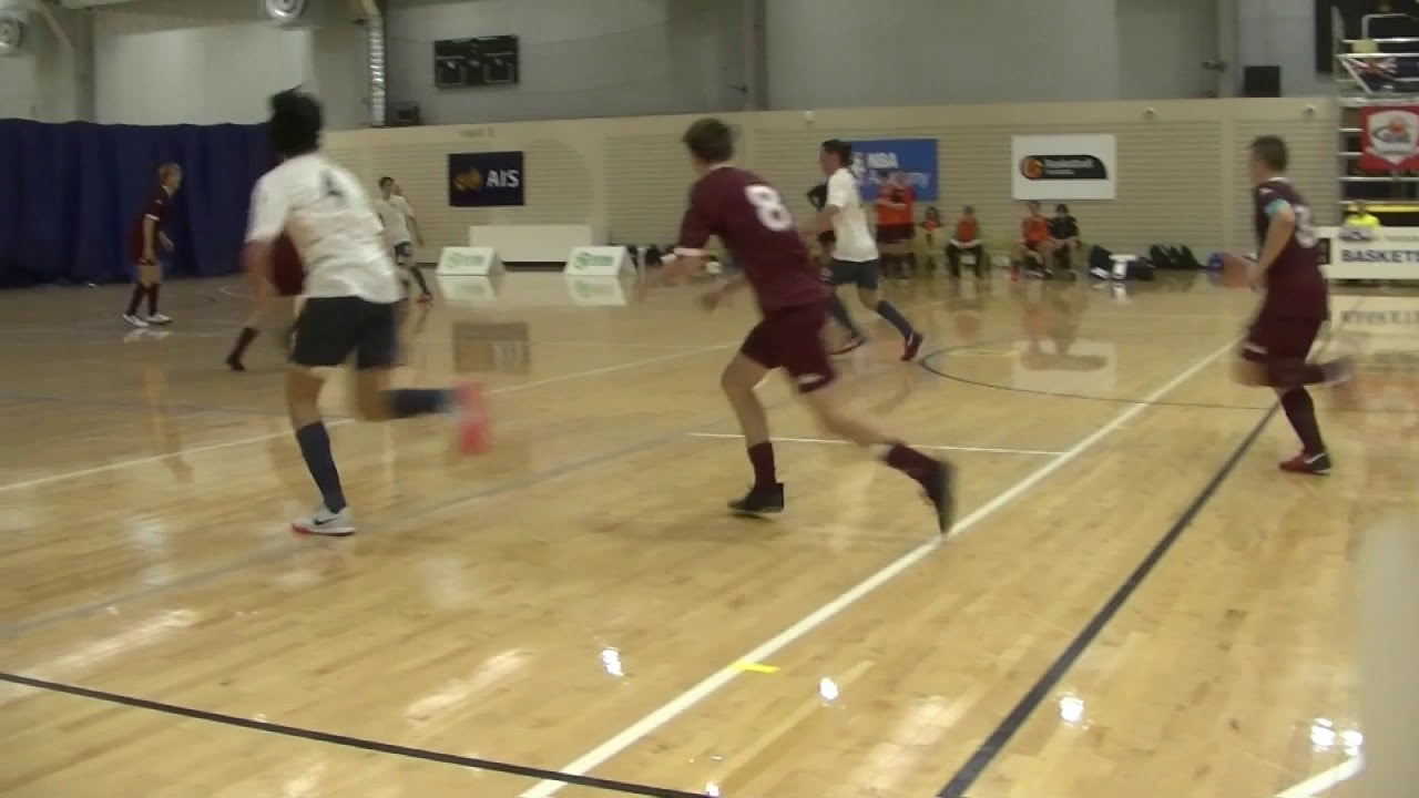 Vic vs Qld Goal 2 - YouTube