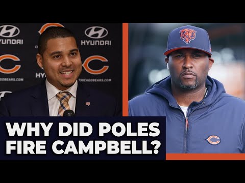 Why did Ryan Poles fire LaMar "Soup" Campbell? - YouTube