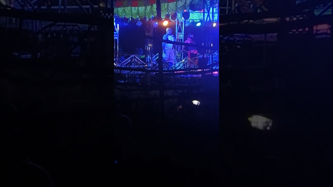 jamudale re jatra show || opera new badal ️#shorts #ytshorts #viral ...