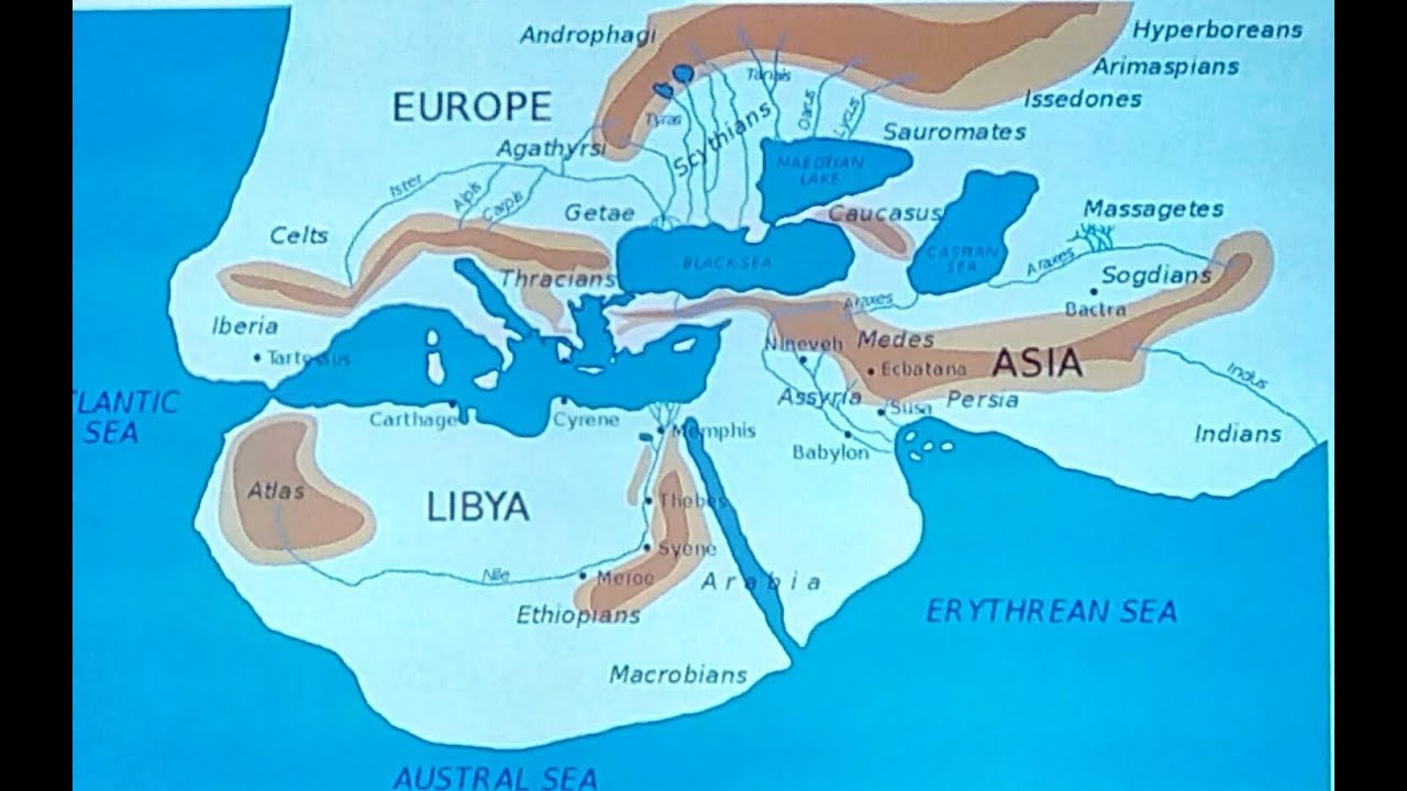 Ethiopians of the Greeks & Bible 2019 New info - YouTube