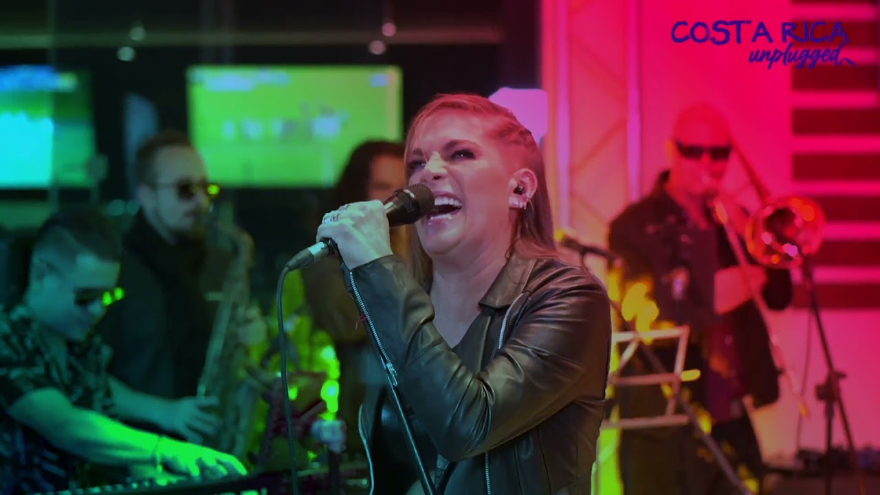 Spot Promocional Costa Rica Unplugged Alexandra Acosta - YouTube
