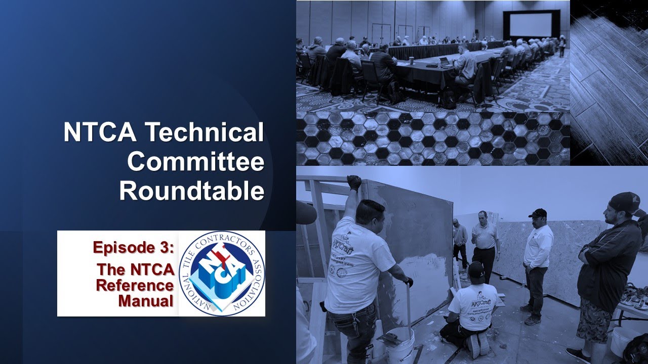 NTCA Technical Committee Roundtable - Episode 3: The NTCA Reference Manual - YouTube