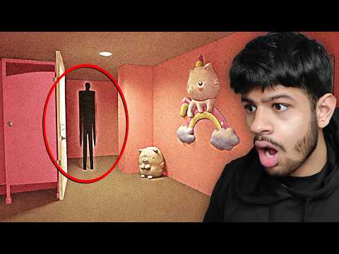 The Backrooms (Found Footage)