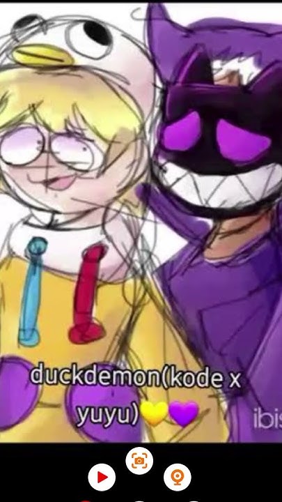 #kode x #yuyu #turmadabatatinha - YouTube