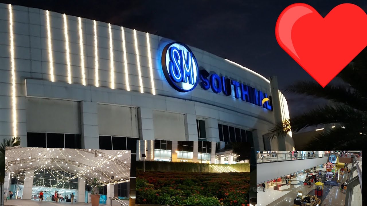 LET'S GO GUYS TO SM SOUTHMALL / VIRTUAL MALL TOUR #viral #shoppingtrip ...