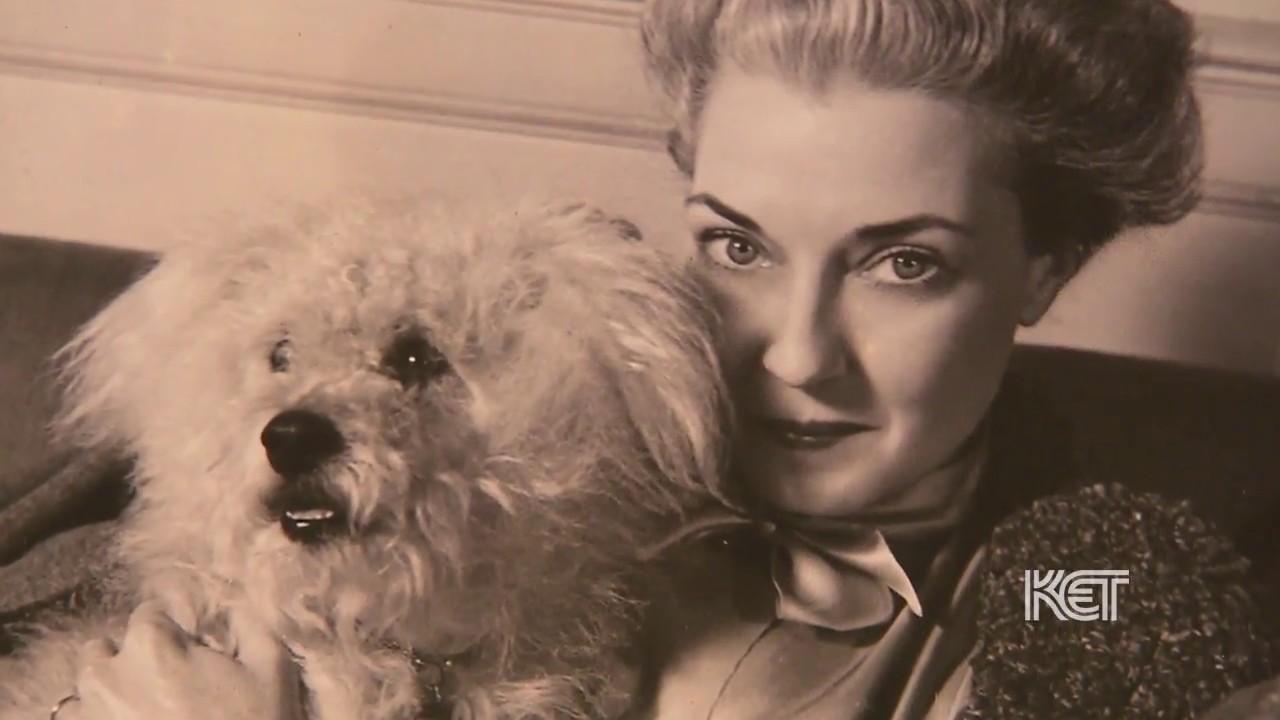 The Magnificent Mona Bismarck | Kentucky Life | KET - YouTube