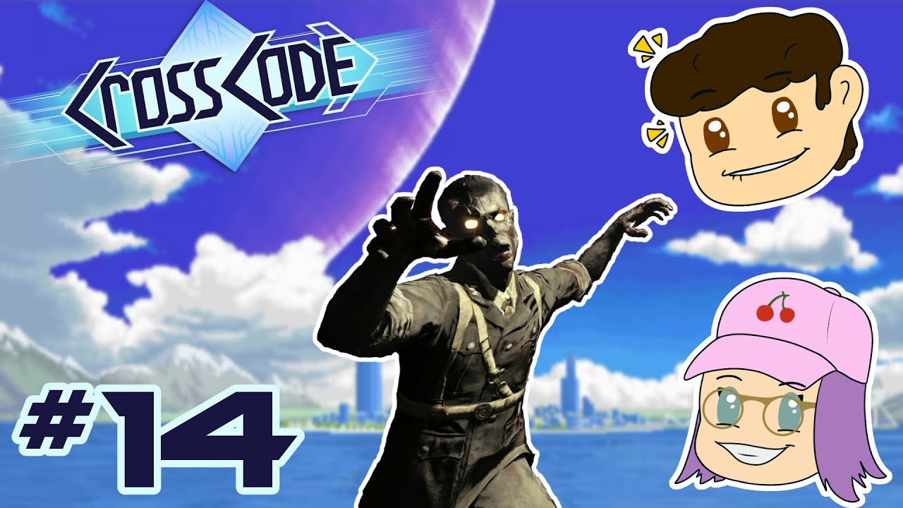 CrossCode |14| CoD Zombies Screams - Chilled Out - YouTube
