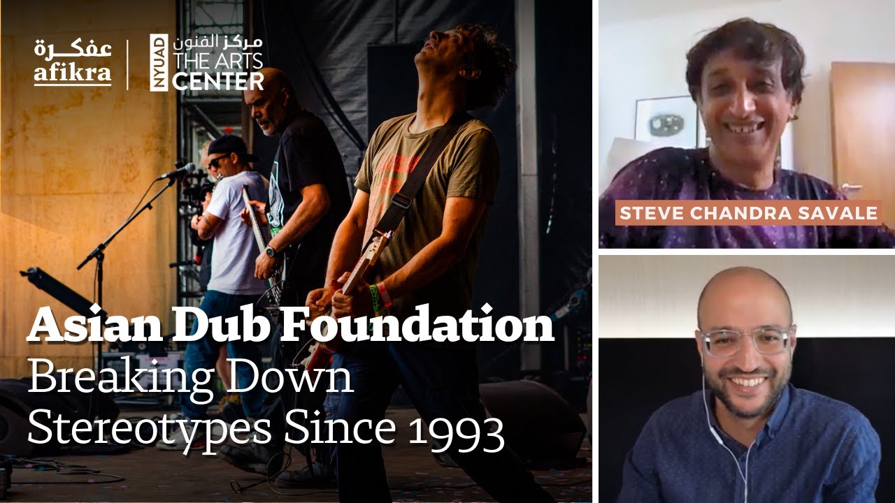 Breaking Down Stereotypes Since 1993 | Asian Dub Foundation's Steve ...