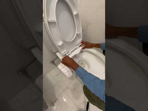 Easiest Bidet Installation | LUXE Bidet
