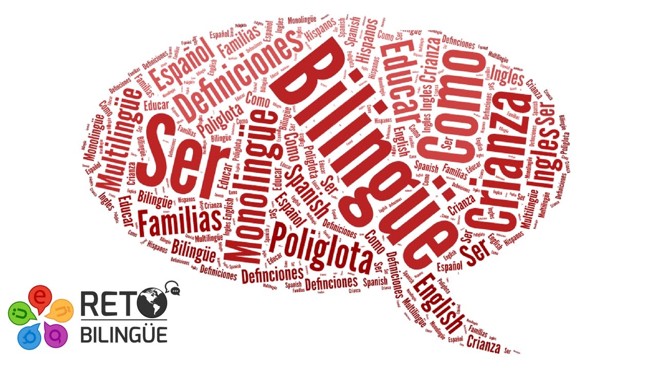 016: Ser bilingüe y sus definiciones. - YouTube