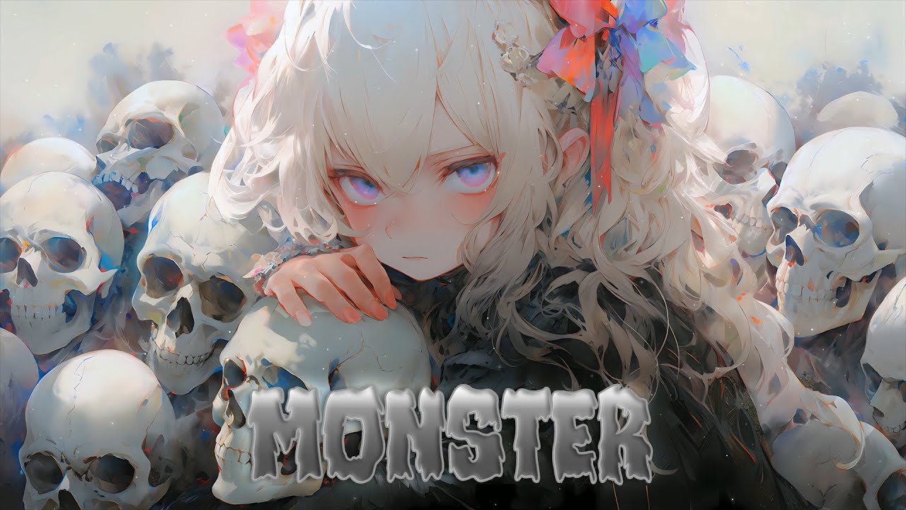 Monster - Starset (Nightcore) - YouTube