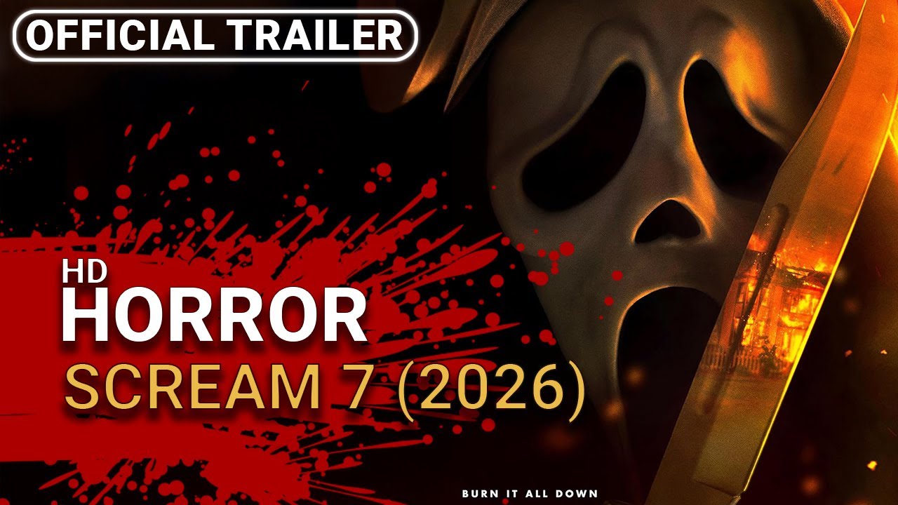 Scream 7 (2026) - Official Trailer - YouTube