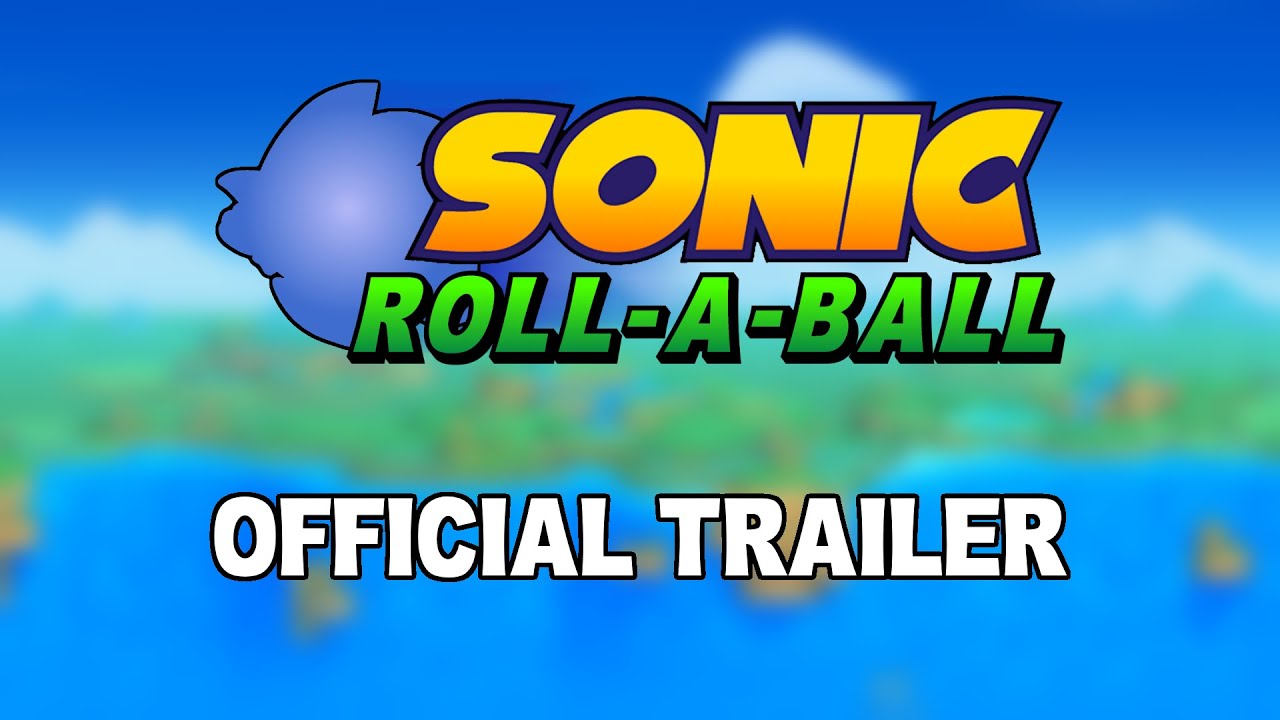 Sonic Roll-A-Ball : SAGE 2019 Announcement Trailer - YouTube