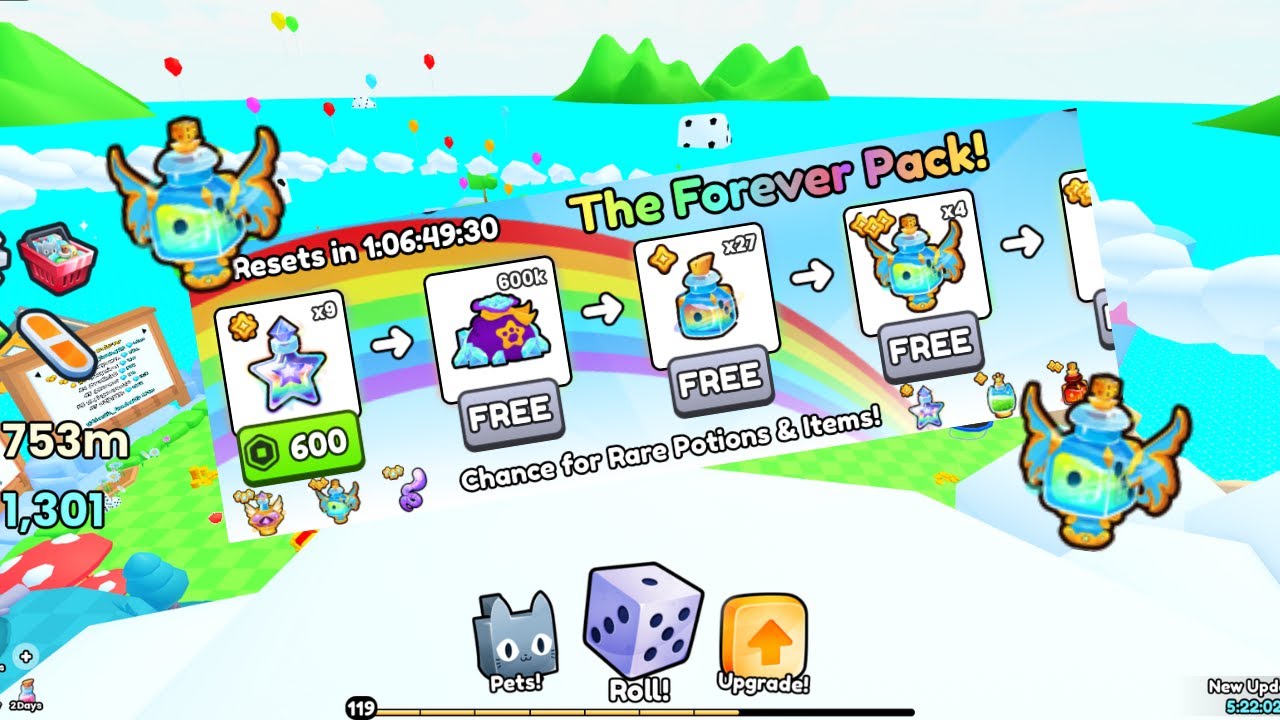 How lucky can i get ONLY using the forever pass | PETS GO - YouTube
