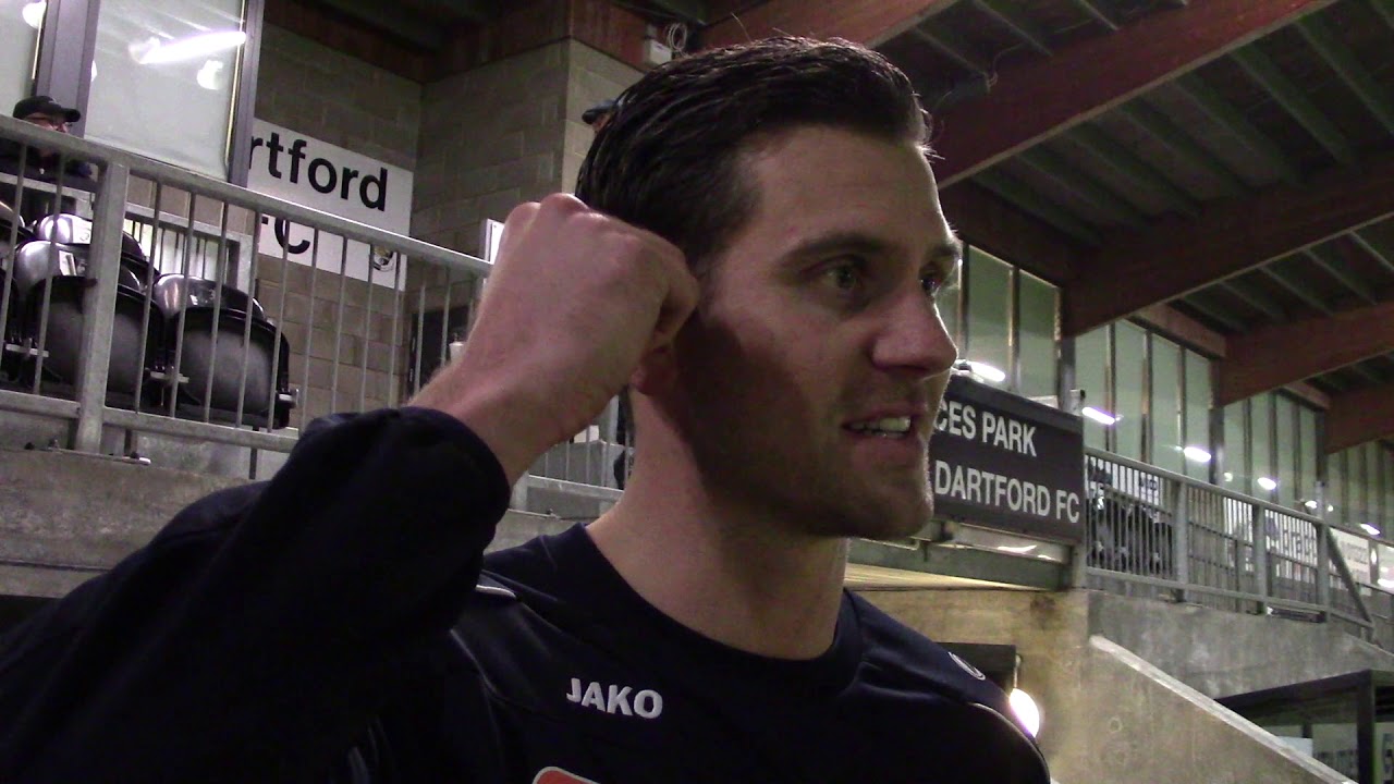 Tom Bonner Interview - Dulwich Hamlet - YouTube
