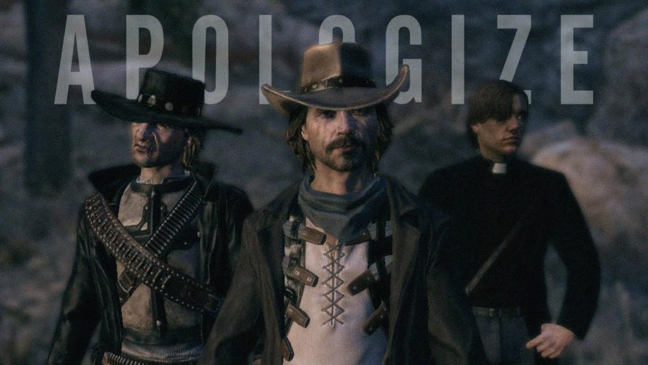 Call of Jaurez Bound in Blood (GMV) - McCall Brothers - Apologize - YouTube