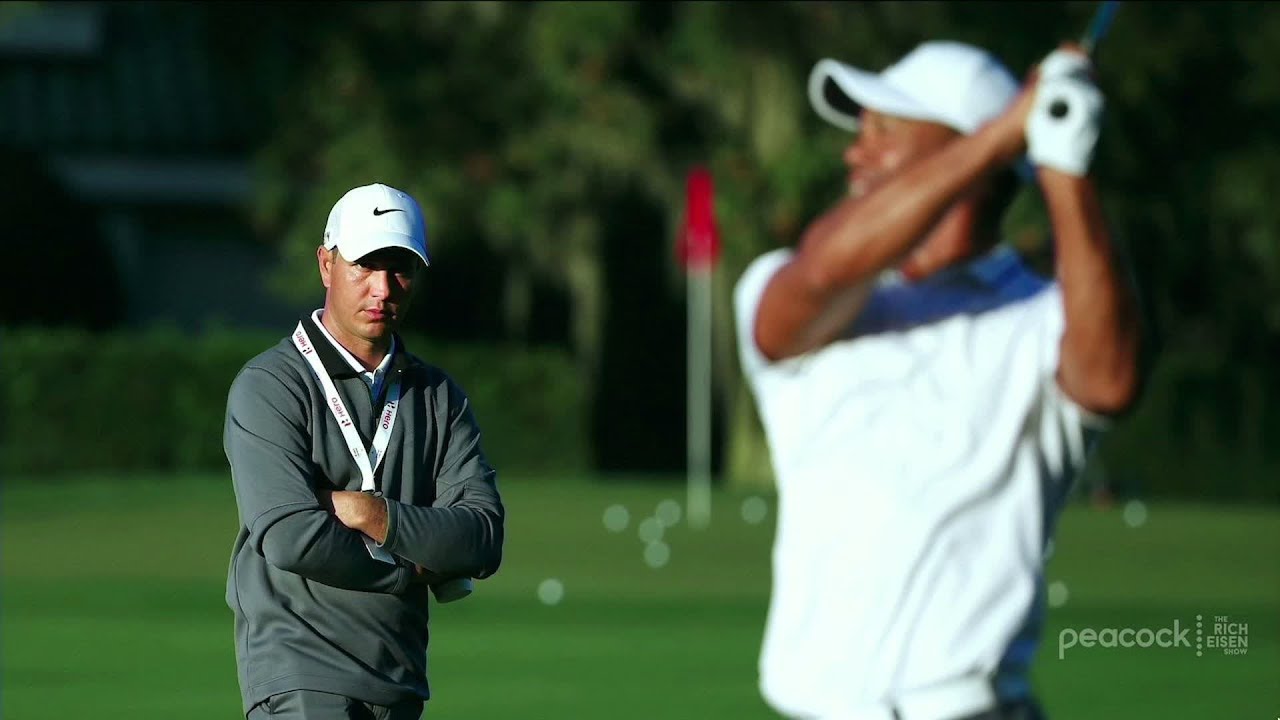 Golf Channel Swing Guru Chris Como’s Advice for Rich Eisen, Plus an ...