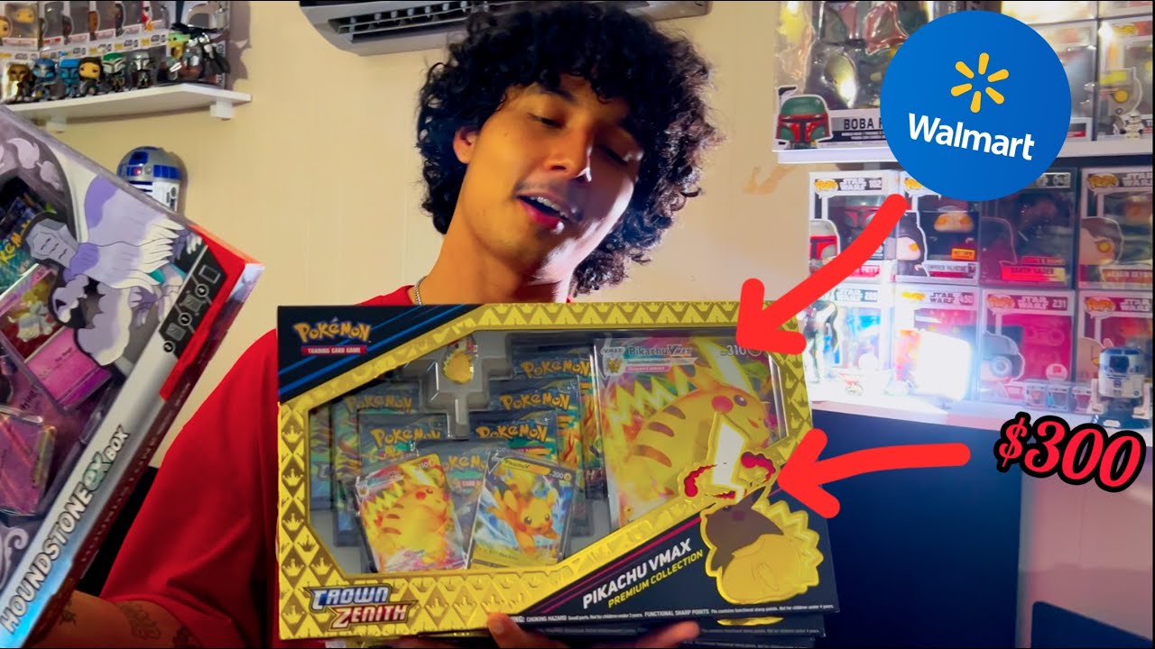 Compro💰 todas las cartas Pokemon de Walmart!!! | Puerto Rico - YouTube