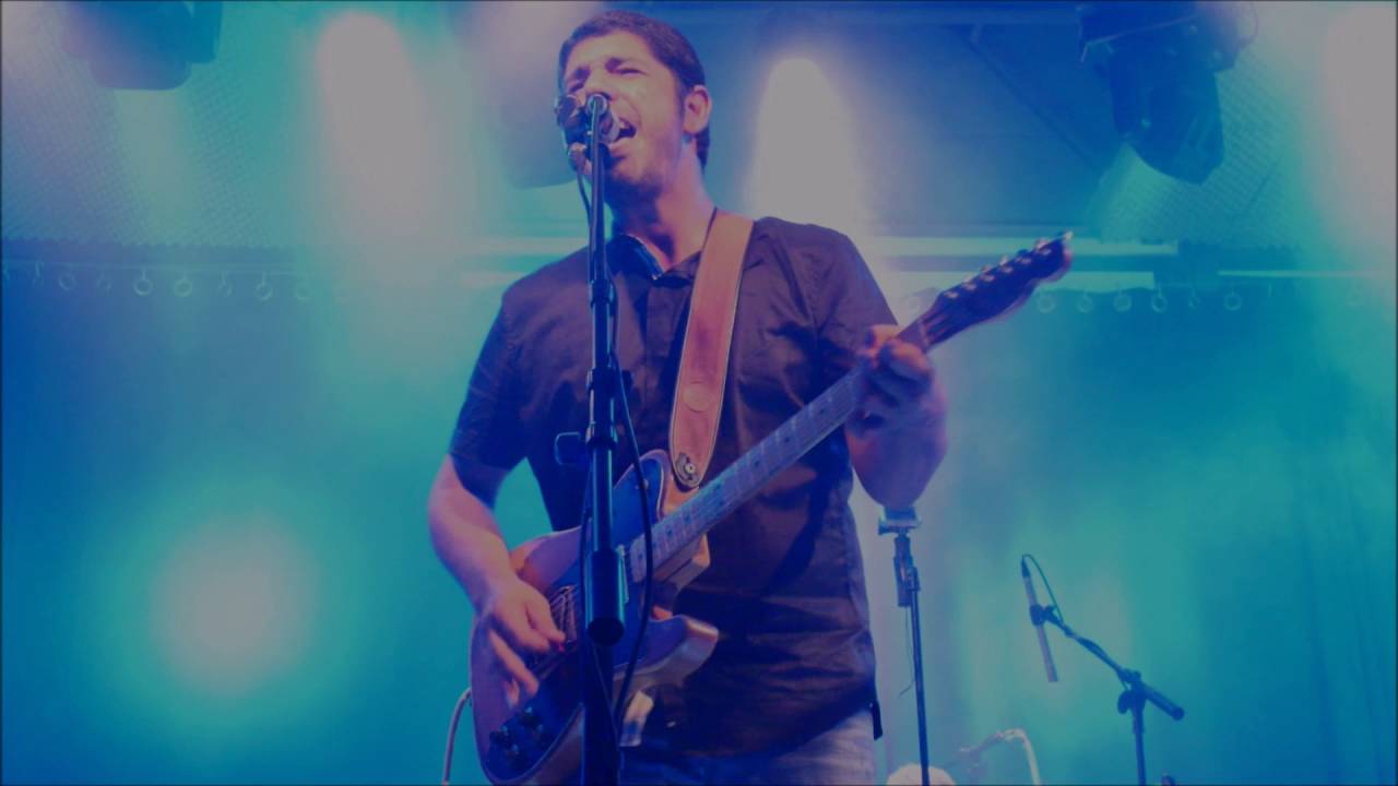 Assaf Ayalon - Words Live @TheZone - YouTube