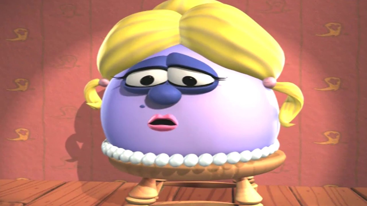 VeggieTales: I'm Blue - YouTube