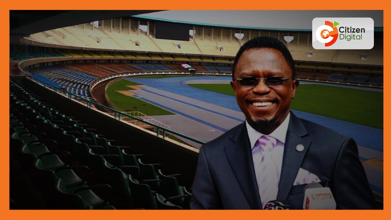 Government allocate one billion Kenya shillings to upgrade the Nyayo ...