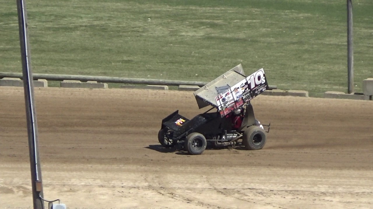 10 Test and Tune Sprints at Crystal Motor Speedway 2017 - YouTube