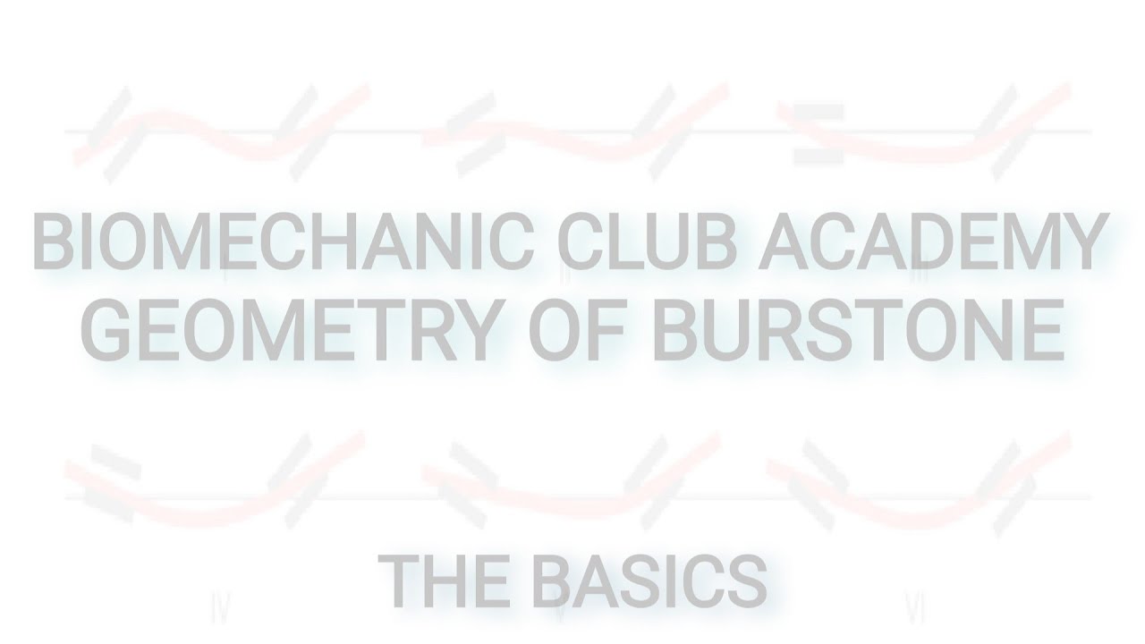 BIOMECHANIC LECTURES _ GEOMETRY OF BURSTONE [THE BASICS] - YouTube