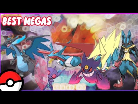 BEST MEGA POKÉMON IN POKÉMON BRICK BRONZE - YouTube