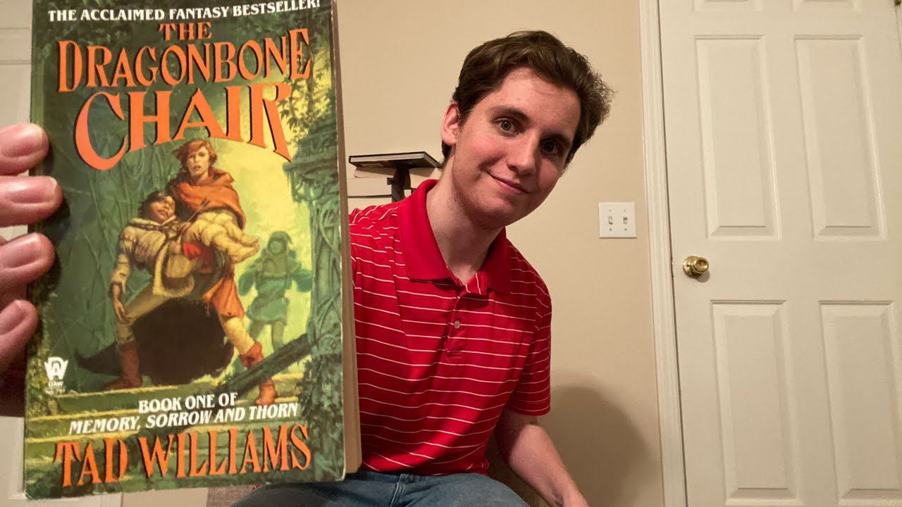 THE DRAGONBONE CHAIR CHAPTERS 24 & 25 | OSTEN ARD READ-ALONG - YouTube