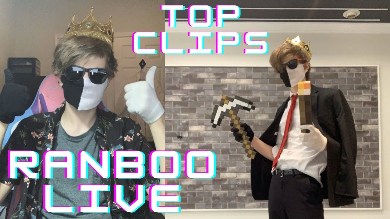 Ranboo Top Clips of the Week! - YouTube