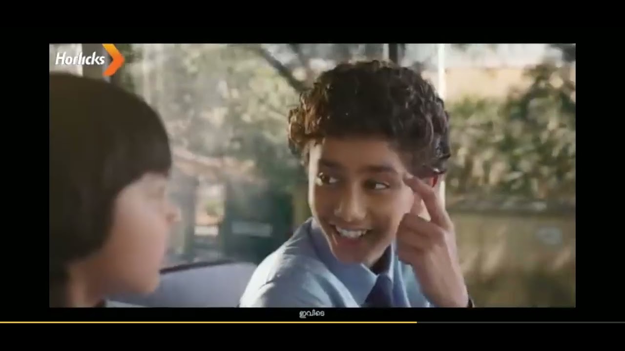 Horlicks new ad - YouTube